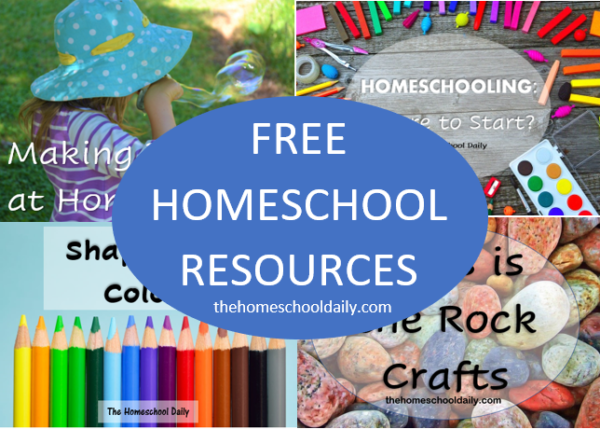 2nd Grade Curriculum Guide - The Homeschool Daily