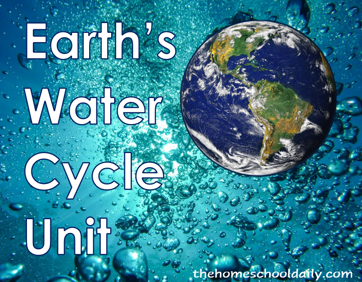 Main Types of Clouds Unit - The Homeschool Daily