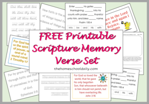 The Homeschool Daily | The Homeschool Daily