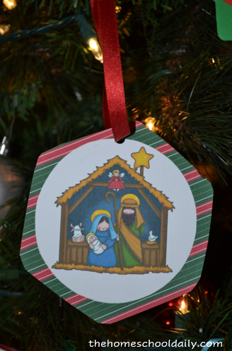 Christmas Unit - The Homeschool Daily