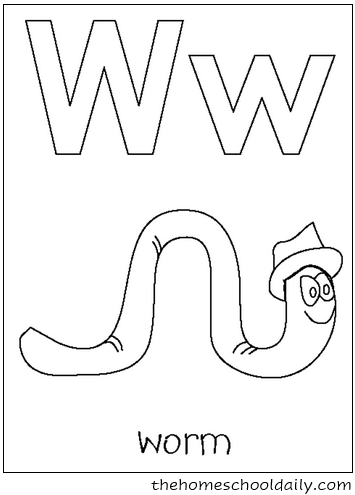 All About Earthworms for Kids - The Homeschool Daily