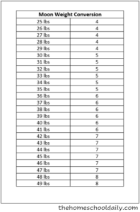 All About Me Book - The Homeschool Daily