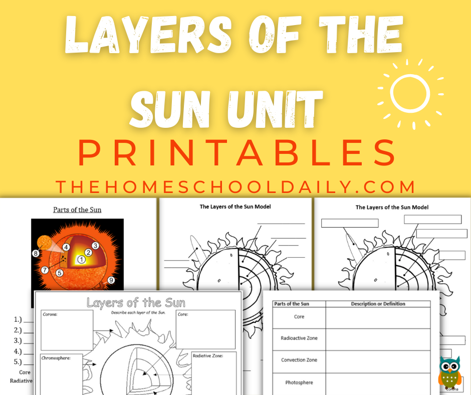 Layers Of The Sun Worksheet Worksheets For Kindergarten Layers Of The Sun Worksheet Worksheets For Kindergarten