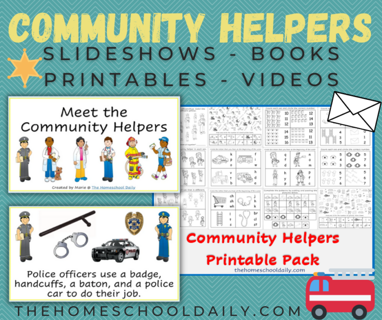 Elementary Social Studies Units - The Homeschool Daily