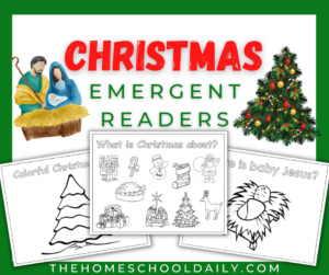 Christmas Unit - The Homeschool Daily