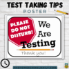 Test Taking Strategies PowerPoint - The Homeschool Daily